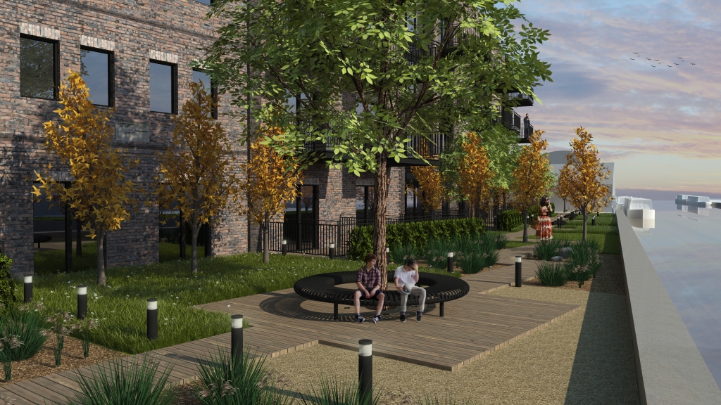 Waterloo Wharf, Uxbridge | WaM architecture