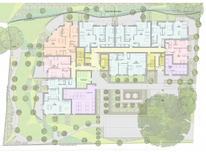 Bushey Hall Golf Club, Bushey | WaM architecture